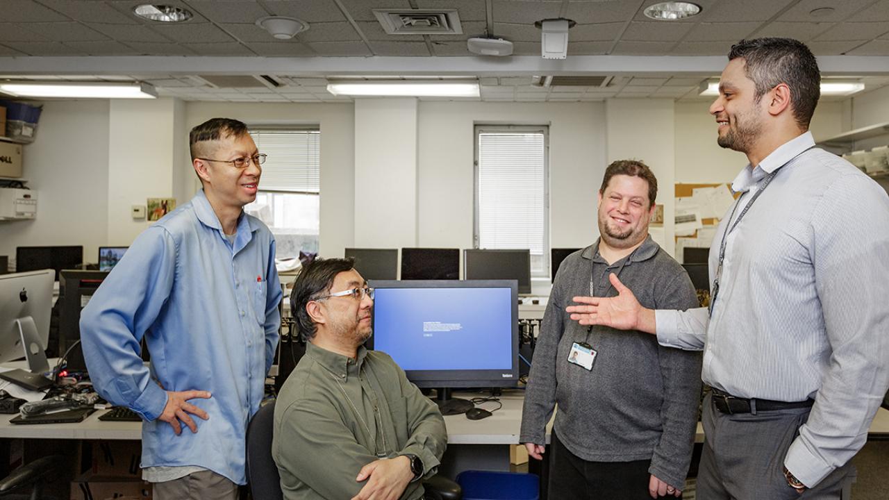 User Services | CUIMC Information Technology