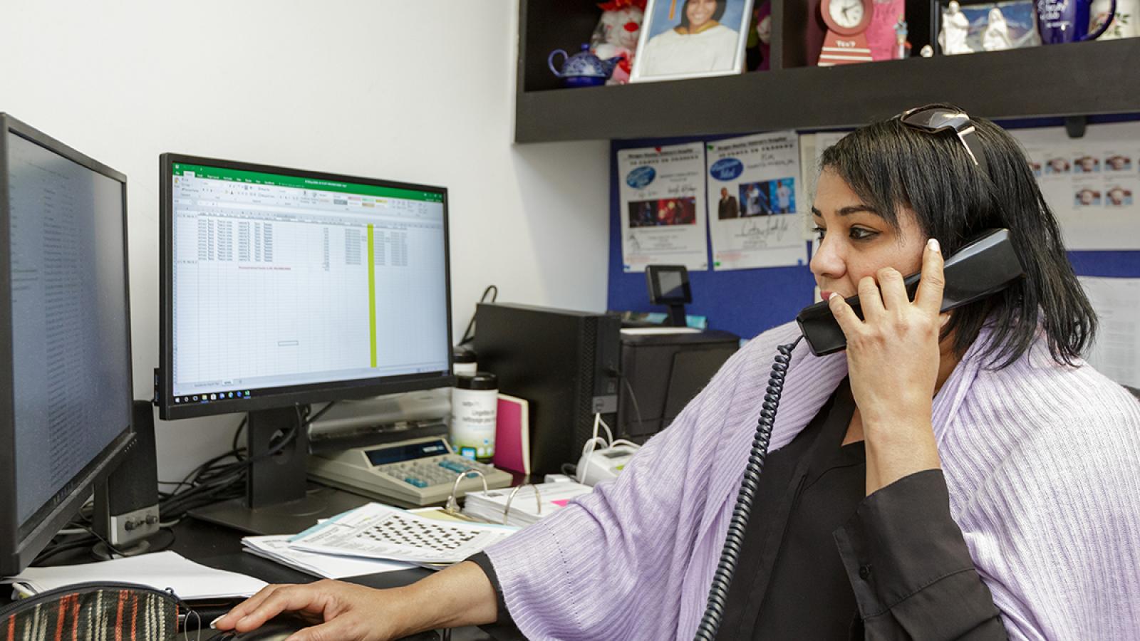 Finance/Administration | CUIMC Information Technology