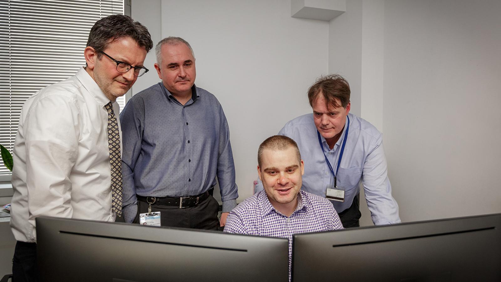 Technology Services | CUIMC Information Technology